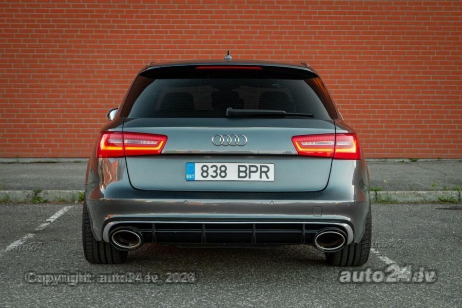 Audi A6 2012 Repina, ar dzinēja tilpumu 3.00 L un nobraukumu 0 tūkst. km par 19500 €, foto 13 vietnē AUTOMOTO.COM.LV