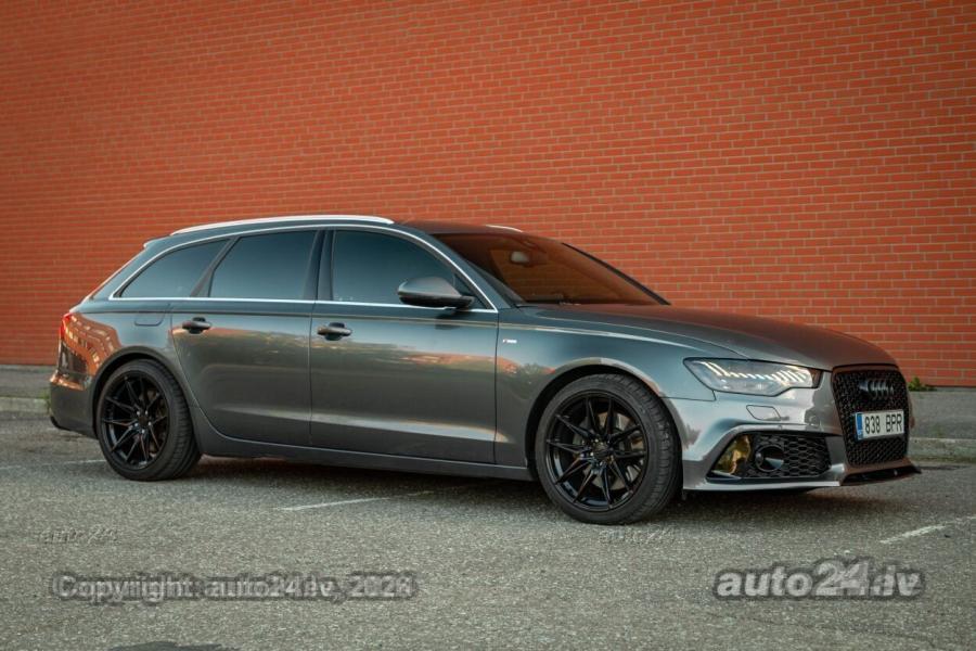 Audi A6 2012 Repina, ar dzinēja tilpumu 3.00 L un nobraukumu 0 tūkst. km par 19500 €, foto 14 vietnē AUTOMOTO.COM.LV