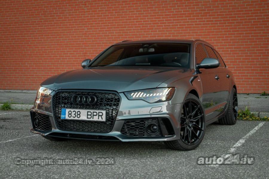 Audi A6 2012 Repina, ar dzinēja tilpumu 3.00 L un nobraukumu 0 tūkst. km par 19500 €, foto 16 vietnē AUTOMOTO.COM.LV