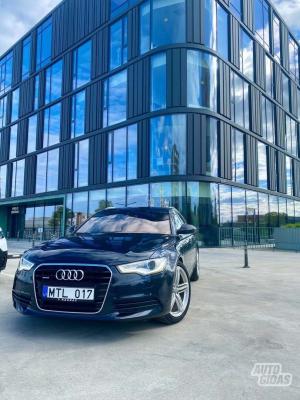 Audi A6 2012 in Kaunas, with an engine capacity of 3.00 L and mileage of 241 thousand km for 9200 €, photo  on AUTOMOTO.COM.LV
