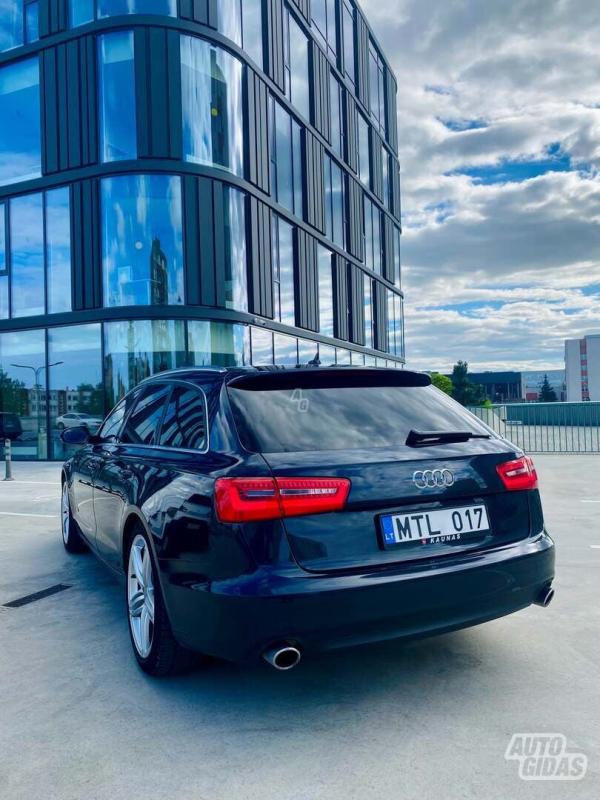 Audi A6 2012 Kauņa, ar dzinēja tilpumu 3.00 L un nobraukumu 241 tūkst. km par 9200 €, foto 3 vietnē AUTOMOTO.COM.LV