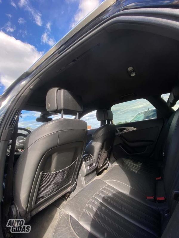 Audi A6 2012 Kauņa, ar dzinēja tilpumu 3.00 L un nobraukumu 241 tūkst. km par 9200 €, foto 8 vietnē AUTOMOTO.COM.LV