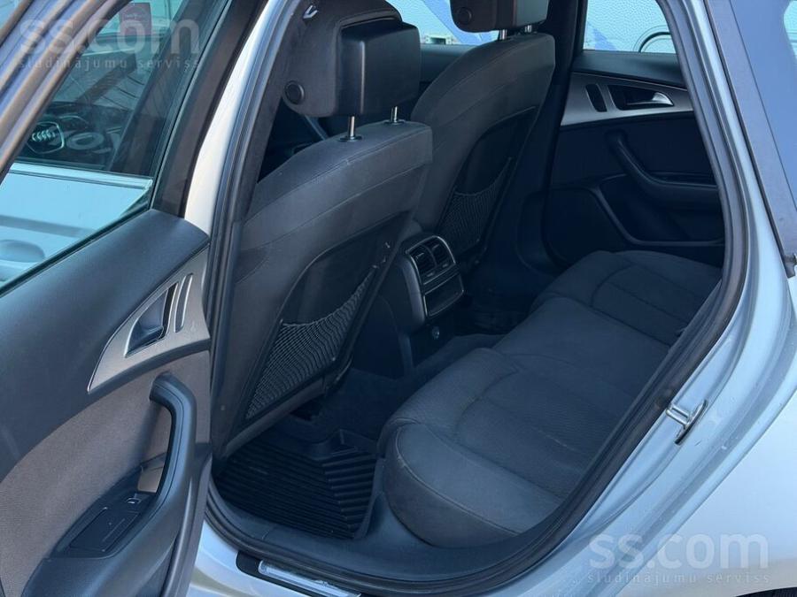 Audi A6 2012 Rīga, ar dzinēja tilpumu 3.00 L un nobraukumu 300 tūkst. km par 6980 €, foto 10 vietnē AUTOMOTO.COM.LV