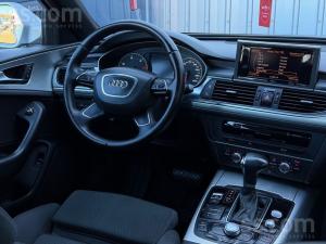 Audi A6 2012 Rīga, ar dzinēja tilpumu 3.00 L un nobraukumu 300 tūkst. km par 6980 €, foto 12 vietnē AUTOMOTO.COM.LV