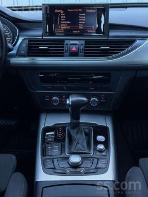 Audi A6 2012 Rīga, ar dzinēja tilpumu 3.00 L un nobraukumu 300 tūkst. km par 6980 €, foto 13 vietnē AUTOMOTO.COM.LV