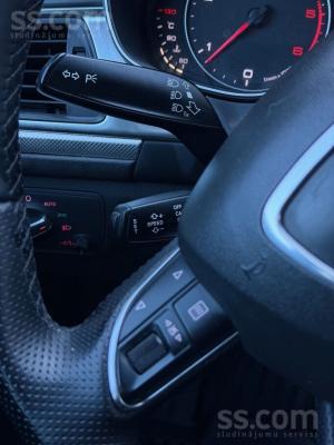 Audi A6 2012 Rīga, ar dzinēja tilpumu 3.00 L un nobraukumu 300 tūkst. km par 6980 €, foto 14 vietnē AUTOMOTO.COM.LV