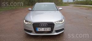 Audi A6 2012 in Jekabpils, with an engine capacity of 3.00 L and mileage of 374 thousand km for 8500 €, photo  on AUTOMOTO.COM.LV