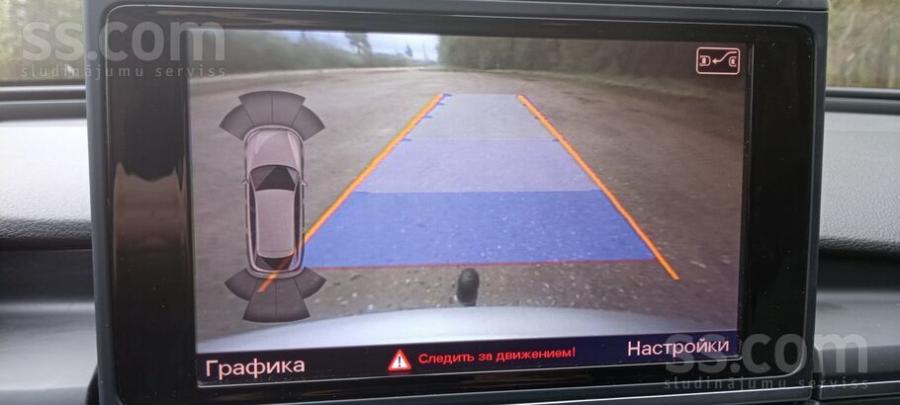 Audi A6 2012 in Jekabpils, with an engine capacity of 3.00 L and mileage of 374 thousand km for 8500 €, photo 6 on AUTOMOTO.COM.LV