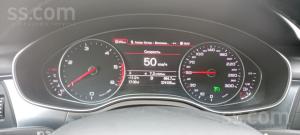 Audi A6 2012 in Jekabpils, with an engine capacity of 3.00 L and mileage of 374 thousand km for 8500 €, photo 8 on AUTOMOTO.COM.LV