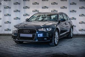 Ауди А6 2012 в Каунас, объемом двигателя 2.00 л и пробегом 318 тыс. км за 9390 €, фото  на AUTOMOTO.COM.LV