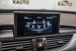 Ауди А6 2012 в Каунас, объемом двигателя 2.00 л и пробегом 318 тыс. км за 9390 €, фото 20 на AUTOMOTO.COM.LV