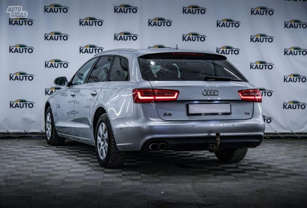 Ауди А6 2012 в Каунас, объемом двигателя 2.00 л и пробегом 274 тыс. км за 8990 €, фото 4 на AUTOMOTO.COM.LV