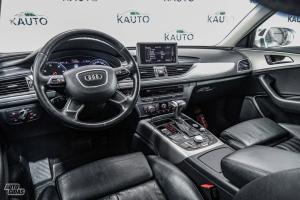 Ауди А6 2012 в Каунас, объемом двигателя 2.00 л и пробегом 274 тыс. км за 8990 €, фото 8 на AUTOMOTO.COM.LV