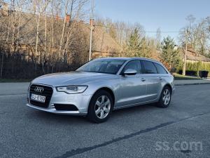 Audi A6 2012 in Riga, with an engine capacity of 3.00 L and mileage of 273 thousand km for 8210 €, photo  on AUTOMOTO.COM.LV