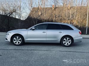 Audi A6 2012 in Riga, with an engine capacity of 3.00 L and mileage of 273 thousand km for 8210 €, photo 3 on AUTOMOTO.COM.LV