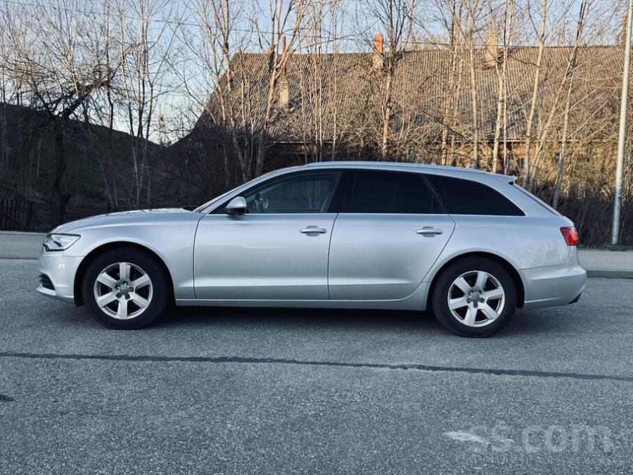 Audi A6 2012 in Riga, with an engine capacity of 3.00 L and mileage of 273 thousand km for 8210 €, photo 3 on AUTOMOTO.COM.LV