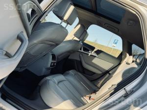 Audi A6 2012 in Riga, with an engine capacity of 3.00 L and mileage of 273 thousand km for 8210 €, photo 11 on AUTOMOTO.COM.LV