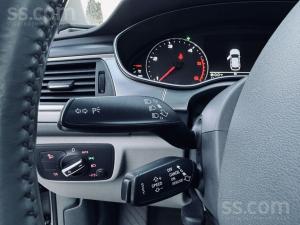 Audi A6 2012 in Riga, with an engine capacity of 3.00 L and mileage of 273 thousand km for 8210 €, photo 13 on AUTOMOTO.COM.LV