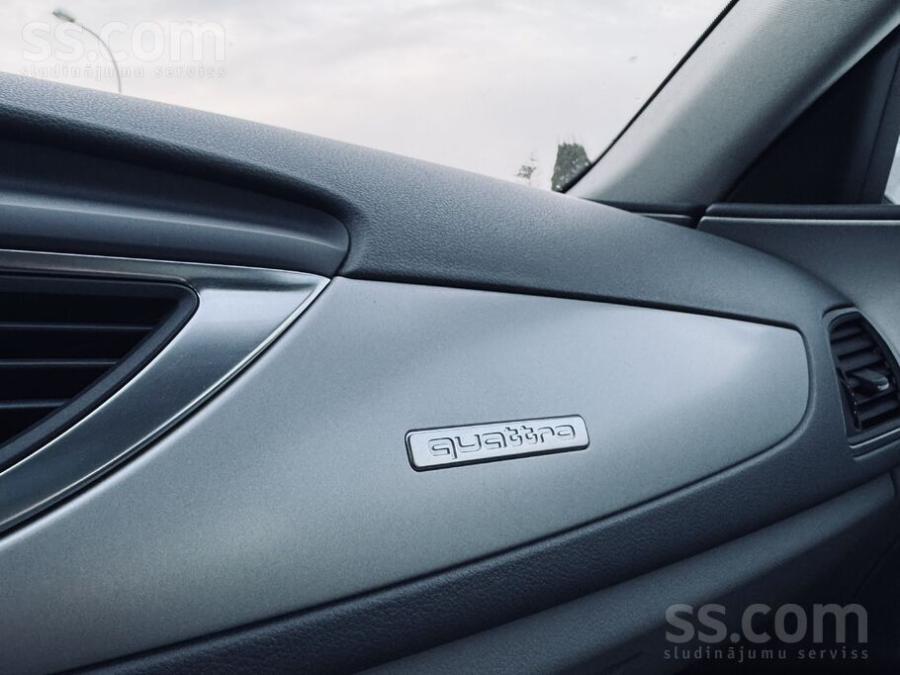 Audi A6 2012 in Riga, with an engine capacity of 3.00 L and mileage of 273 thousand km for 8210 €, photo 15 on AUTOMOTO.COM.LV