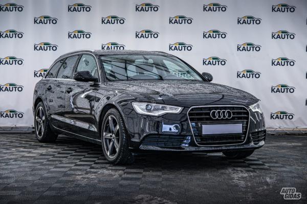 Audi A6 2012 in Kaunas, with an engine capacity of 2.00 L and mileage of 318 thousand km for 10290 €, photo 2 on AUTOMOTO.COM.LV