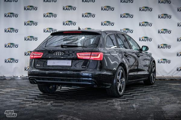 Audi A6 2012 in Kaunas, with an engine capacity of 2.00 L and mileage of 318 thousand km for 10290 €, photo 3 on AUTOMOTO.COM.LV