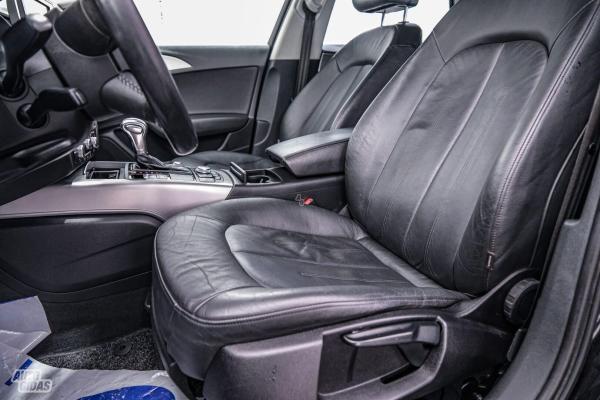 Audi A6 2012 in Kaunas, with an engine capacity of 2.00 L and mileage of 318 thousand km for 10290 €, photo 6 on AUTOMOTO.COM.LV