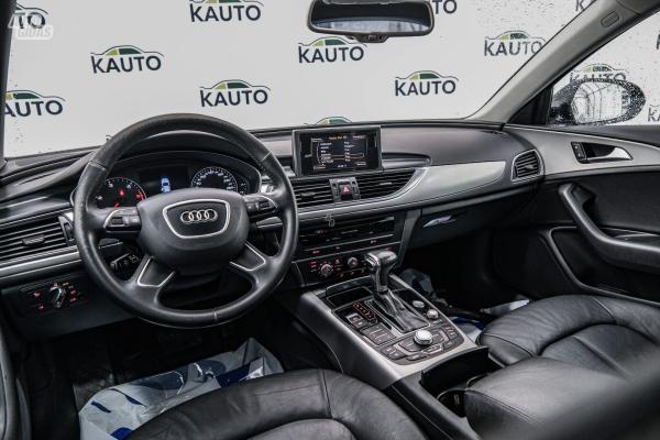 Audi A6 2012 in Kaunas, with an engine capacity of 2.00 L and mileage of 318 thousand km for 10290 €, photo 7 on AUTOMOTO.COM.LV