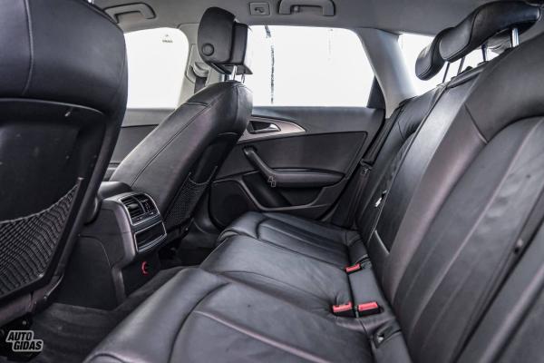 Audi A6 2012 in Kaunas, with an engine capacity of 2.00 L and mileage of 318 thousand km for 10290 €, photo 9 on AUTOMOTO.COM.LV