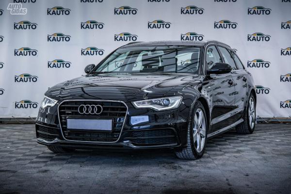 Audi A6 2012 in Kaunas, with an engine capacity of 3.00 L and mileage of 316 thousand km for 9890 €, photo 1 on AUTOMOTO.COM.LV