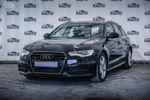 Audi A6 2012 in Kaunas, with an engine capacity of 3.00 L and mileage of 316 thousand km for 9890 €, photo  on AUTOMOTO.COM.LV
