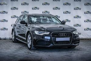 Audi A6 2012 in Kaunas, with an engine capacity of 3.00 L and mileage of 316 thousand km for 9890 €, photo 3 on AUTOMOTO.COM.LV