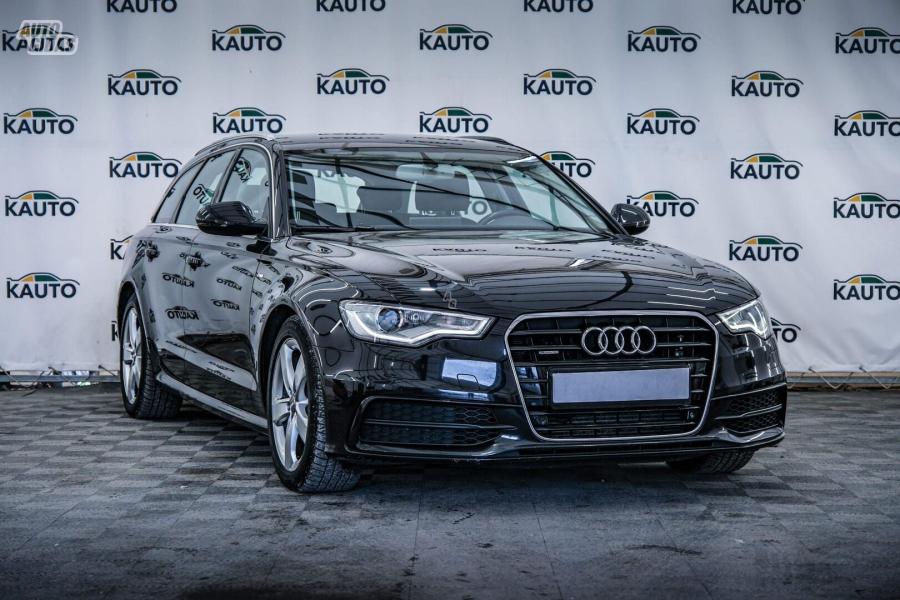 Audi A6 2012 in Kaunas, with an engine capacity of 3.00 L and mileage of 316 thousand km for 9890 €, photo 3 on AUTOMOTO.COM.LV