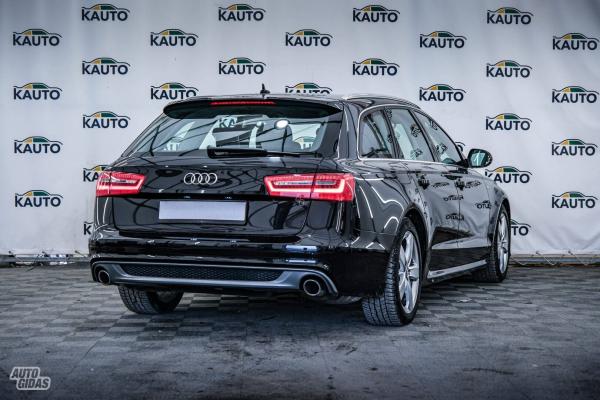 Audi A6 2012 in Kaunas, with an engine capacity of 3.00 L and mileage of 316 thousand km for 9890 €, photo 3 on AUTOMOTO.COM.LV