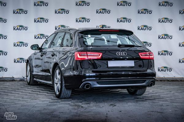Audi A6 2012 in Kaunas, with an engine capacity of 3.00 L and mileage of 316 thousand km for 9890 €, photo 4 on AUTOMOTO.COM.LV