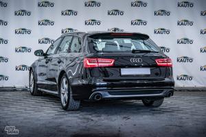 Audi A6 2012 in Kaunas, with an engine capacity of 3.00 L and mileage of 316 thousand km for 9890 €, photo 5 on AUTOMOTO.COM.LV