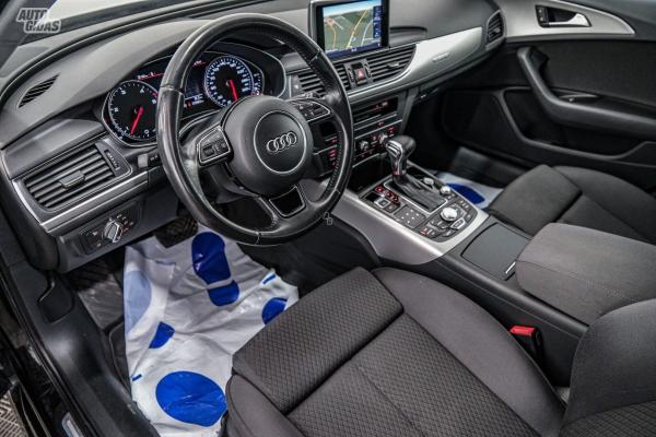 Audi A6 2012 in Kaunas, with an engine capacity of 3.00 L and mileage of 316 thousand km for 9890 €, photo 5 on AUTOMOTO.COM.LV