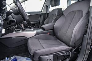 Audi A6 2012 in Kaunas, with an engine capacity of 3.00 L and mileage of 316 thousand km for 9890 €, photo 7 on AUTOMOTO.COM.LV