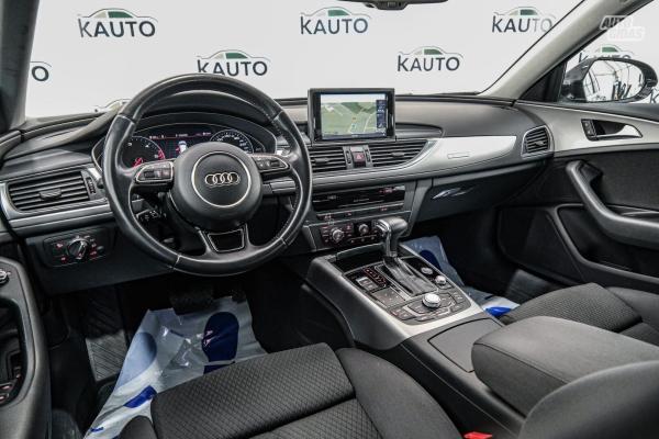 Audi A6 2012 in Kaunas, with an engine capacity of 3.00 L and mileage of 316 thousand km for 9890 €, photo 7 on AUTOMOTO.COM.LV