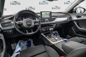 Audi A6 2012 in Kaunas, with an engine capacity of 3.00 L and mileage of 316 thousand km for 9890 €, photo 8 on AUTOMOTO.COM.LV