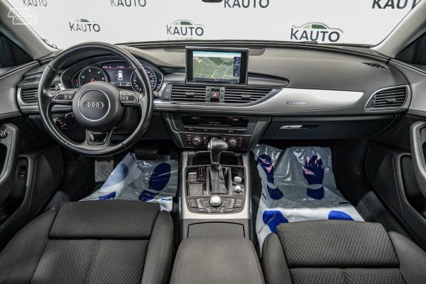 Audi A6 2012 in Kaunas, with an engine capacity of 3.00 L and mileage of 316 thousand km for 9890 €, photo 8 on AUTOMOTO.COM.LV