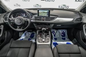 Audi A6 2012 in Kaunas, with an engine capacity of 3.00 L and mileage of 316 thousand km for 9890 €, photo 9 on AUTOMOTO.COM.LV