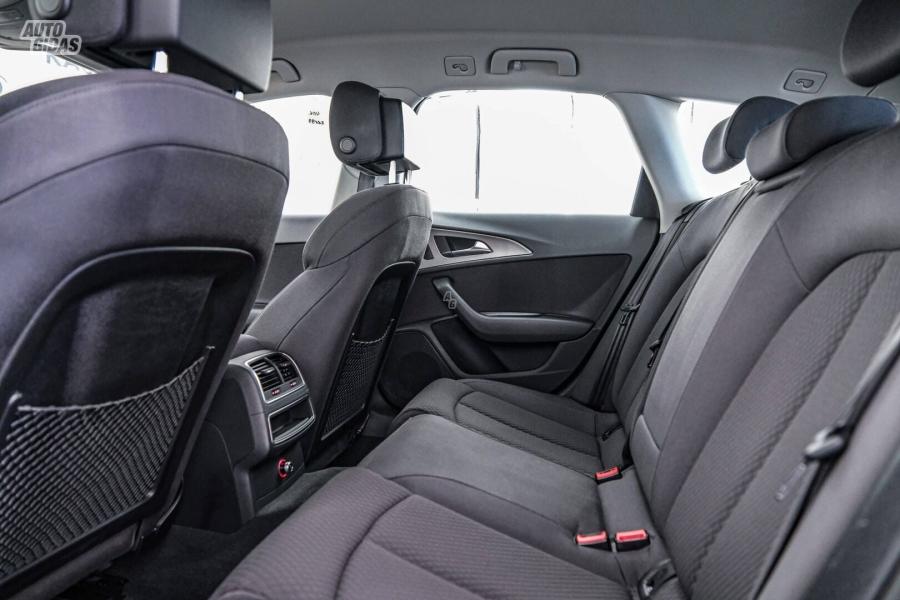 Audi A6 2012 in Kaunas, with an engine capacity of 3.00 L and mileage of 316 thousand km for 9890 €, photo 10 on AUTOMOTO.COM.LV