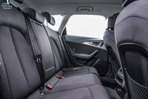 Audi A6 2012 in Kaunas, with an engine capacity of 3.00 L and mileage of 316 thousand km for 9890 €, photo 11 on AUTOMOTO.COM.LV