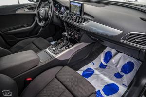Audi A6 2012 in Kaunas, with an engine capacity of 3.00 L and mileage of 316 thousand km for 9890 €, photo 12 on AUTOMOTO.COM.LV