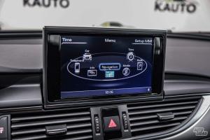 Audi A6 2012 in Kaunas, with an engine capacity of 3.00 L and mileage of 316 thousand km for 9890 €, photo 22 on AUTOMOTO.COM.LV