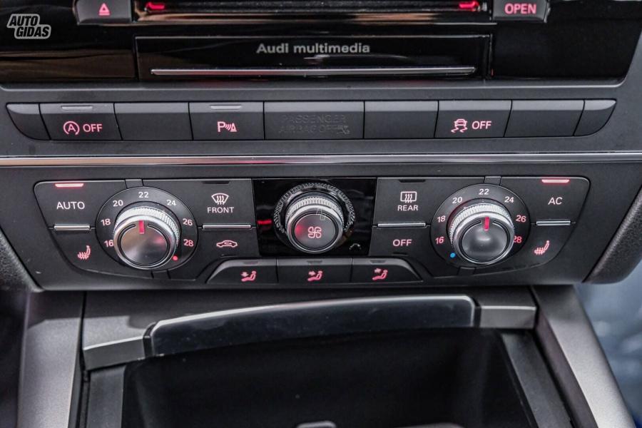 Audi A6 2012 in Kaunas, with an engine capacity of 3.00 L and mileage of 316 thousand km for 9890 €, photo 23 on AUTOMOTO.COM.LV