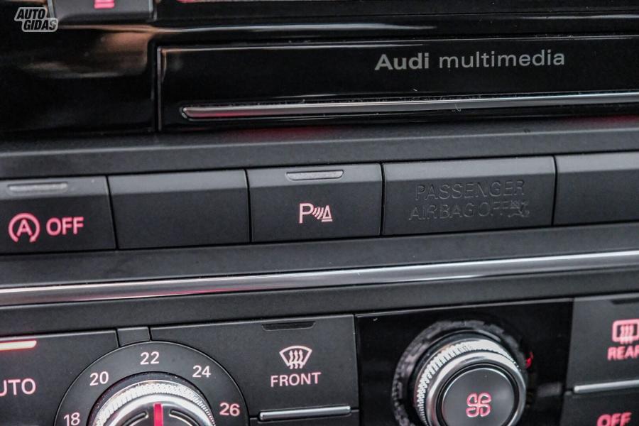Audi A6 2012 in Kaunas, with an engine capacity of 3.00 L and mileage of 316 thousand km for 9890 €, photo 24 on AUTOMOTO.COM.LV