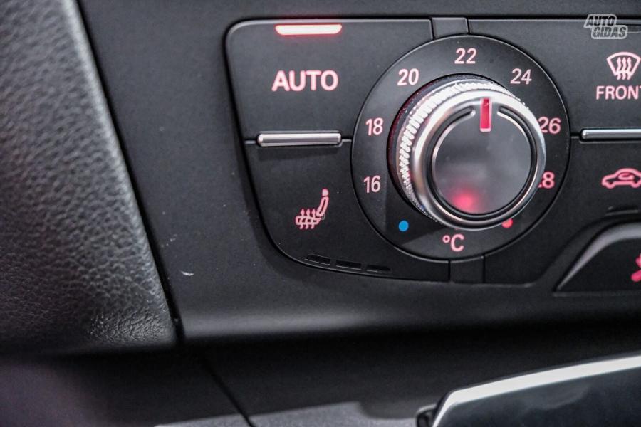 Audi A6 2012 in Kaunas, with an engine capacity of 3.00 L and mileage of 316 thousand km for 9890 €, photo 25 on AUTOMOTO.COM.LV