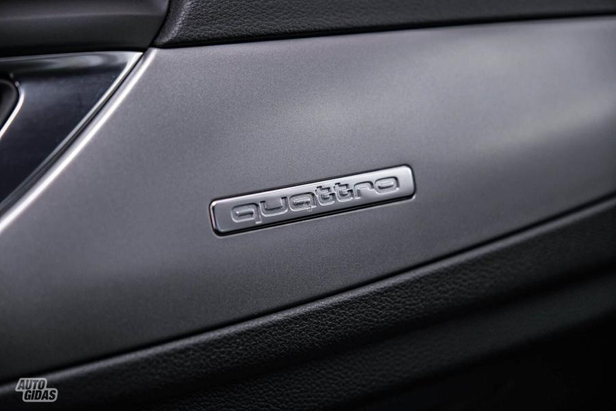 Audi A6 2012 in Kaunas, with an engine capacity of 3.00 L and mileage of 316 thousand km for 9890 €, photo 30 on AUTOMOTO.COM.LV