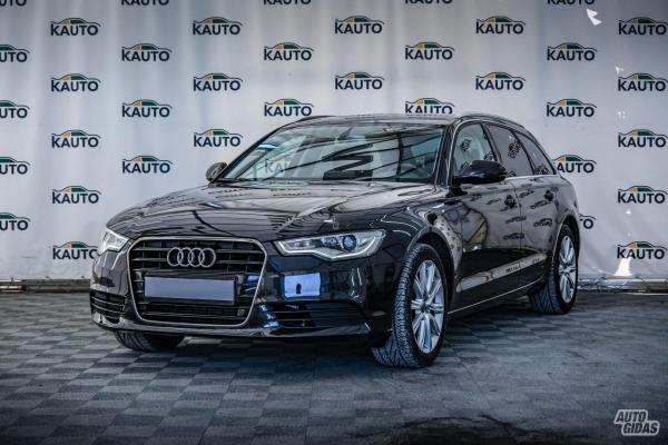 Audi A6 2012 in Kaunas, with an engine capacity of 3.00 L and mileage of 273 thousand km for 10490 €, photo 1 on AUTOMOTO.COM.LV